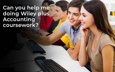 A complete guide on completing wileyplus accounting homework