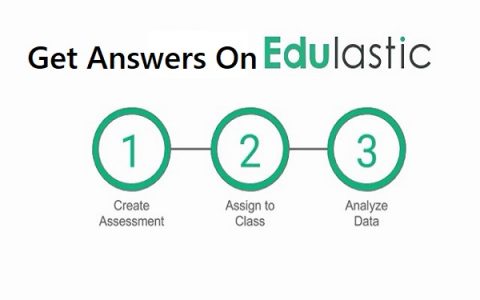Edulastic Answers: Get Instant 100% Homework Solutions