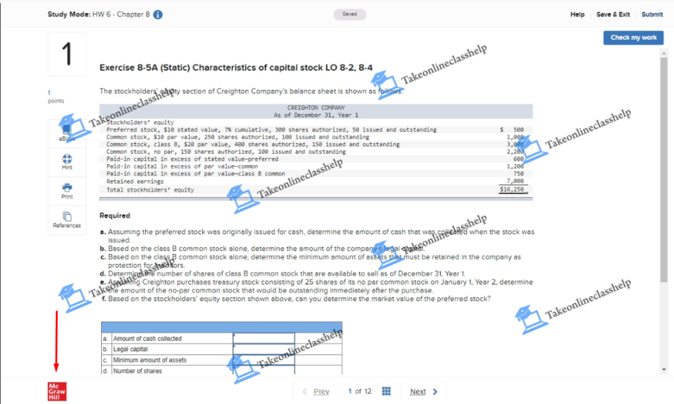 McGraw Hill Answer Key: Online Help on McGraw Hill Connect Answers