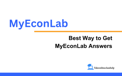 MyEconLab Answers: How To Get Comprehensive Economics Solutions