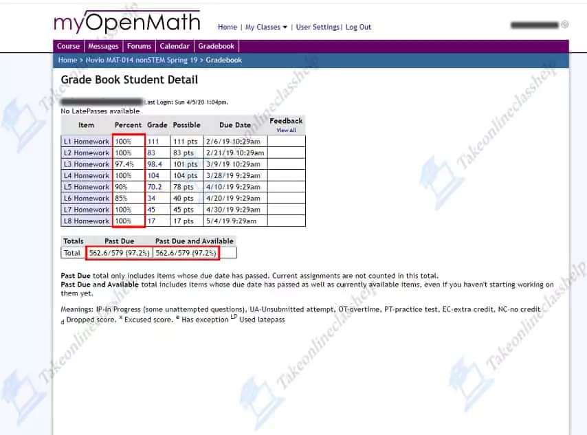 Get MyOpenMath Answers | Your #1 Math Homework Solutions