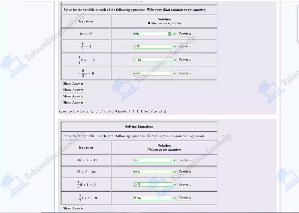 Get MyOpenMath Answers | Your #1 Math Homework Solutions